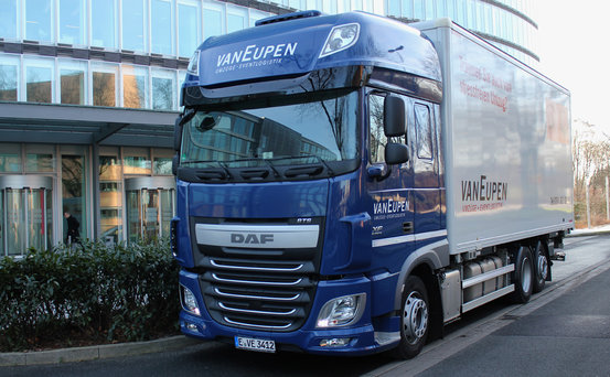van Eupen Logistik GmbH & Co.KG » Essen » Umzug » 99 Bewertungen lesen!