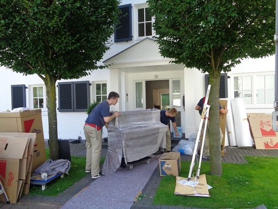 van Eupen Logistik GmbH & Co.KG » Essen » Umzug » 99 Bewertungen lesen!