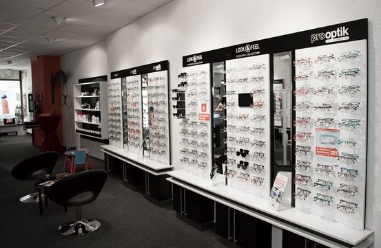 pro optik » Aue » Optiker » 209 Bewertungen lesen!