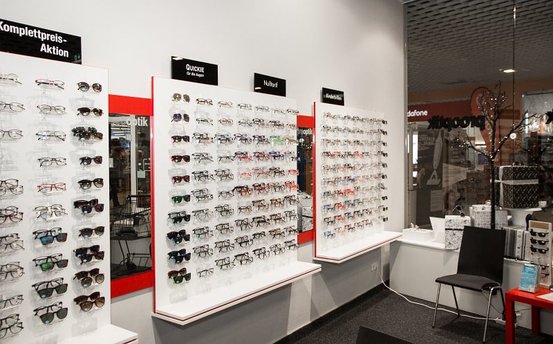 pro optik » Aue » Optiker » 168 Bewertungen lesen!
