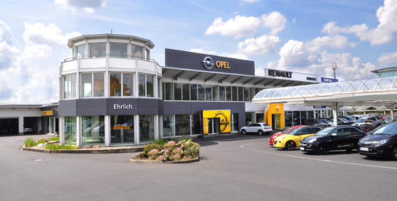Wunderschone Opel Ehrlich Wurzburg Fotos