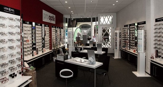 pro optik » Gotha » Optiker » 87 Bewertungen lesen!