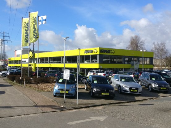 Kamux Auto GmbH » Hamburg » Autohändler und Automarkt » 28 Bewertungen ...
